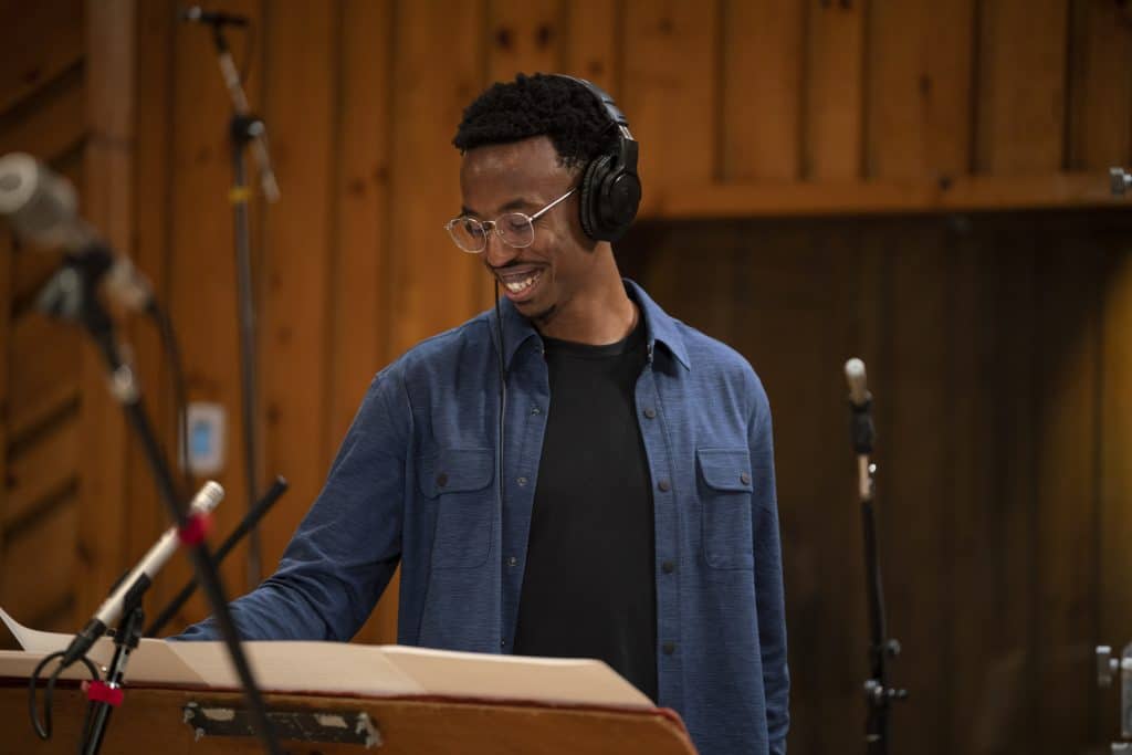 Vail Jazz Workshop Alumnus Christian McGhee: Perfecting the art of ...